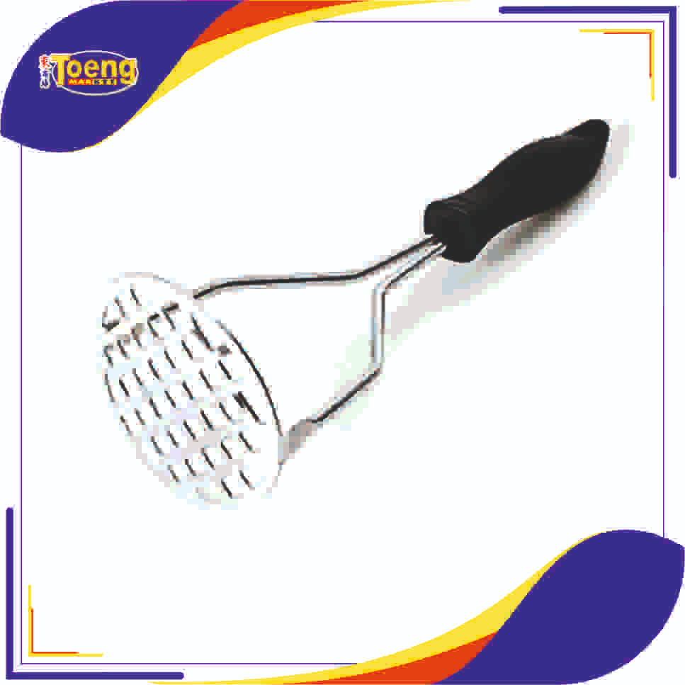 Jual POTATO MASHER STAINLESS TMS36-001 VIERA 236001 | Shopee Indonesia