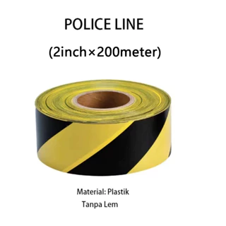 Jual Police Line Terlengkap & Harga Terbaru Januari 2026 | Shopee Indonesia
