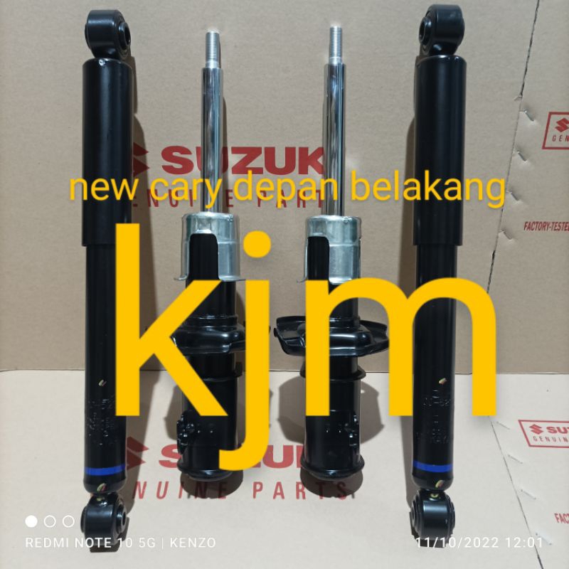 Jual shockbreaker suzuki new carry 2019-2023 depan belakang | Shopee ...