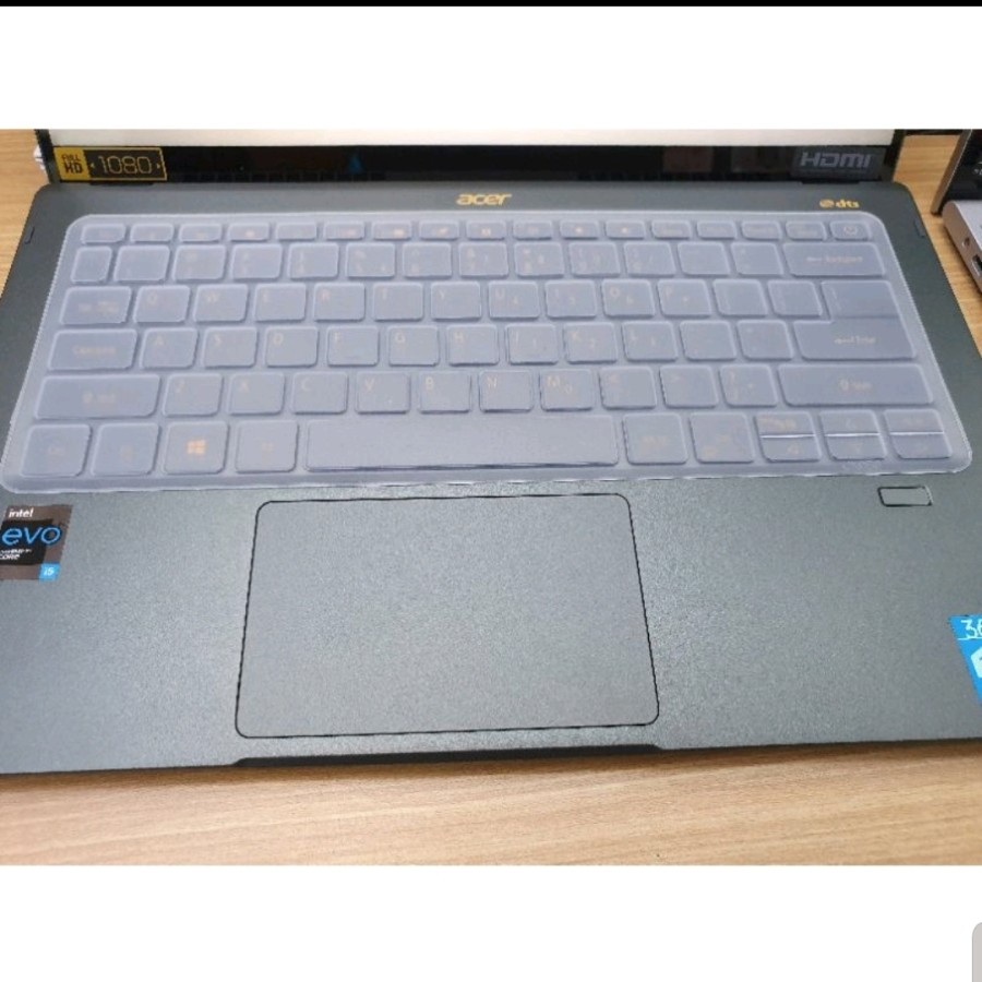 Jual Keyboard Protector Acer Swift 3/5 SF314 SF313 TMX514 SF51 ...