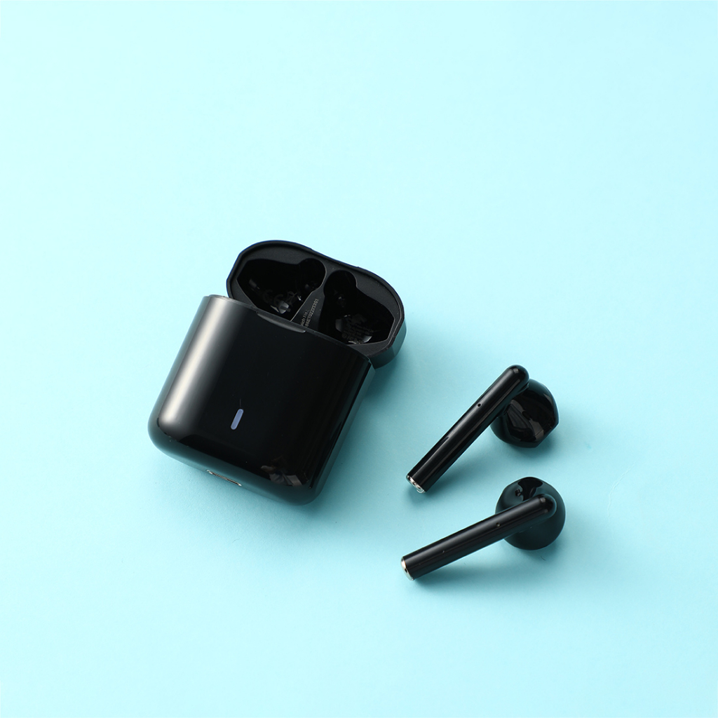 Jual Miniso Bluetooth Headset HD TWS Headphone True Wireless Earphone ...