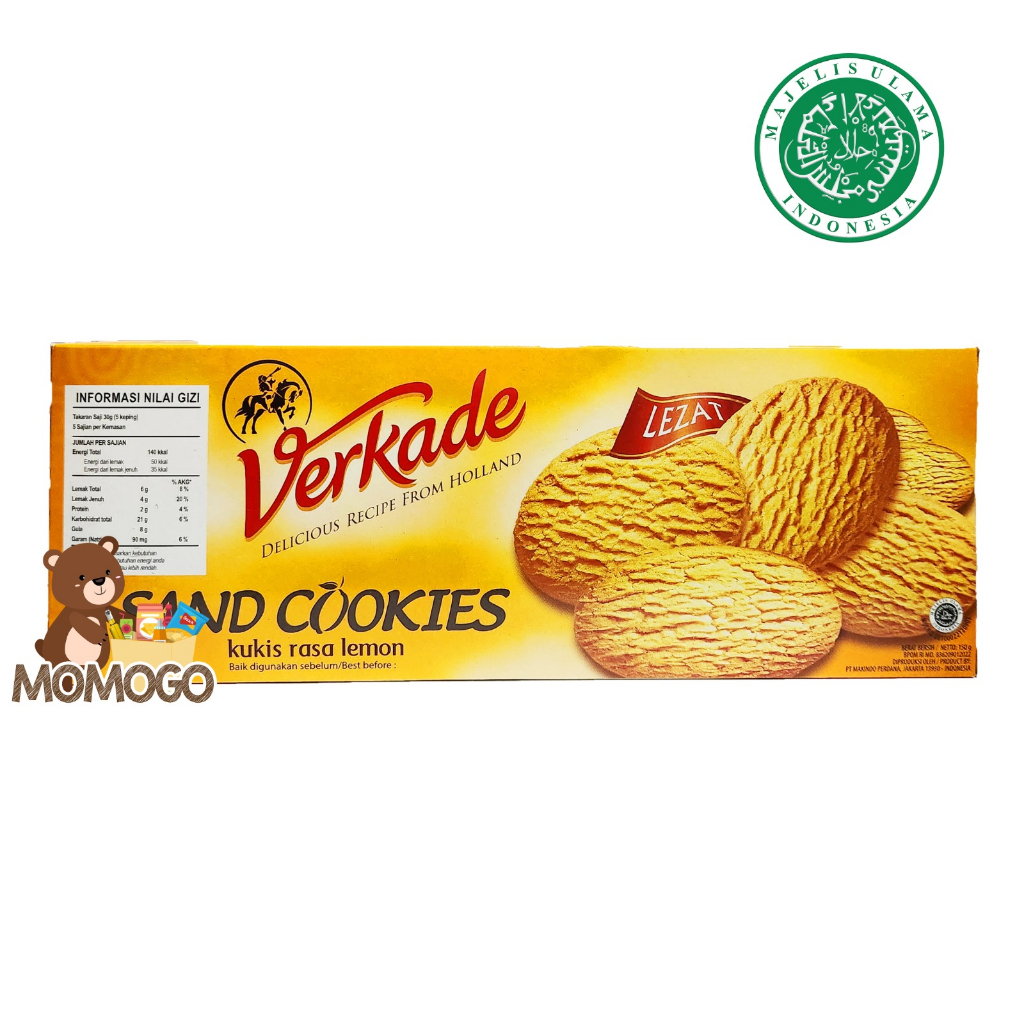 Jual VERKADE BISKUIT | Shopee Indonesia