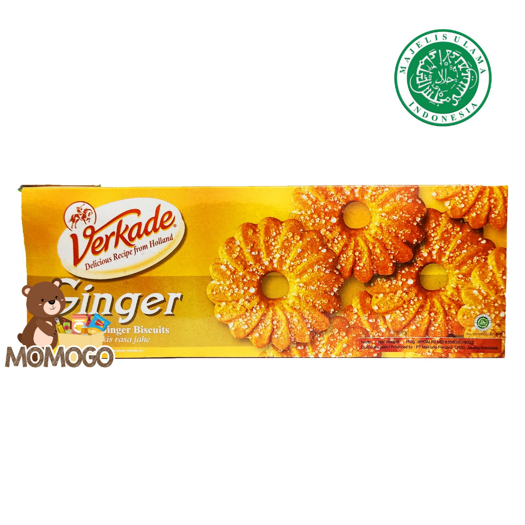 Jual VERKADE BISKUIT | Shopee Indonesia