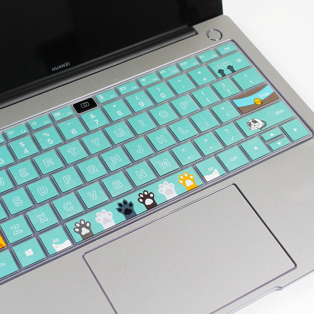 Jual Garskin's Skin Protector Pelindung Keyboard Laptop Motif Code 36 ...