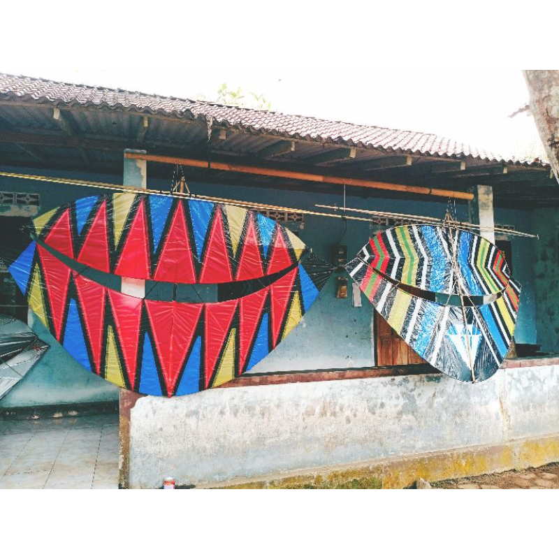 Jual Layangan Pegon/Pegon Jogja/Pegon Magelang/Layang-Layang | Shopee ...