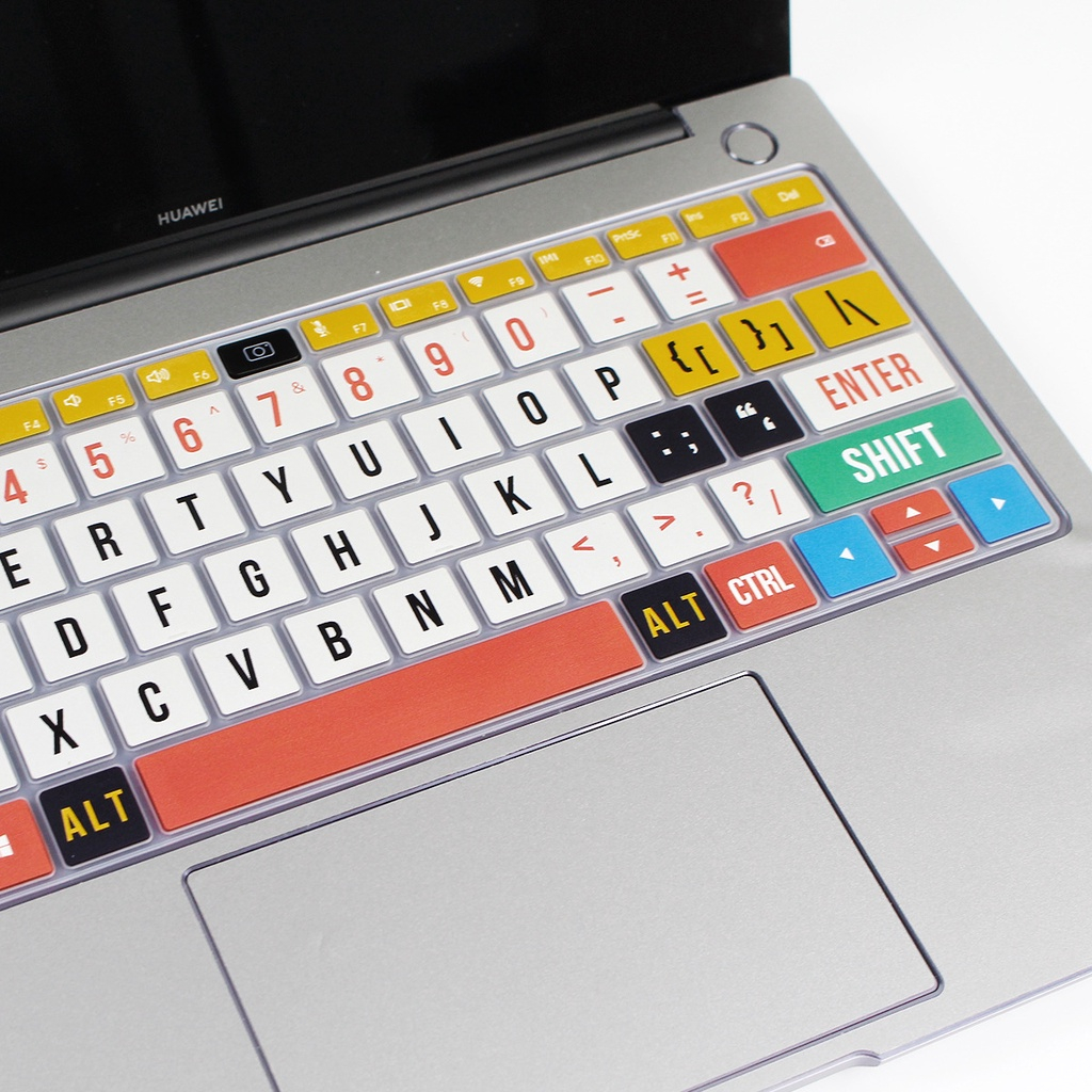 Jual Garskin's Skin Protector Pelindung Keyboard Laptop Motif Code 36 ...