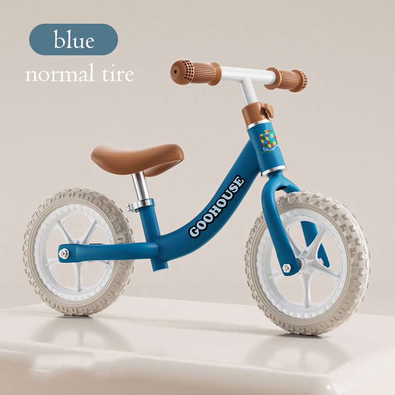 Jual Sepeda Anak Roda 2 Balance Bike Anak Mainan Sepeda Tanpa Pedal ...