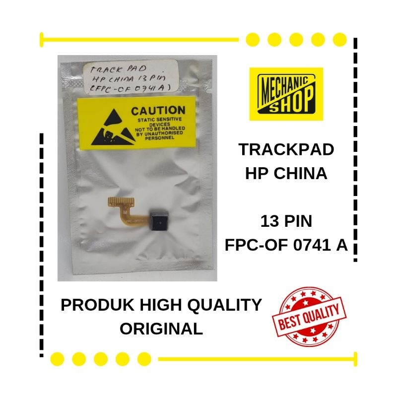 Jual TRACK PAD HP CHINA 13 PIN ( FPC-OF 0741 A ) | Shopee Indonesia