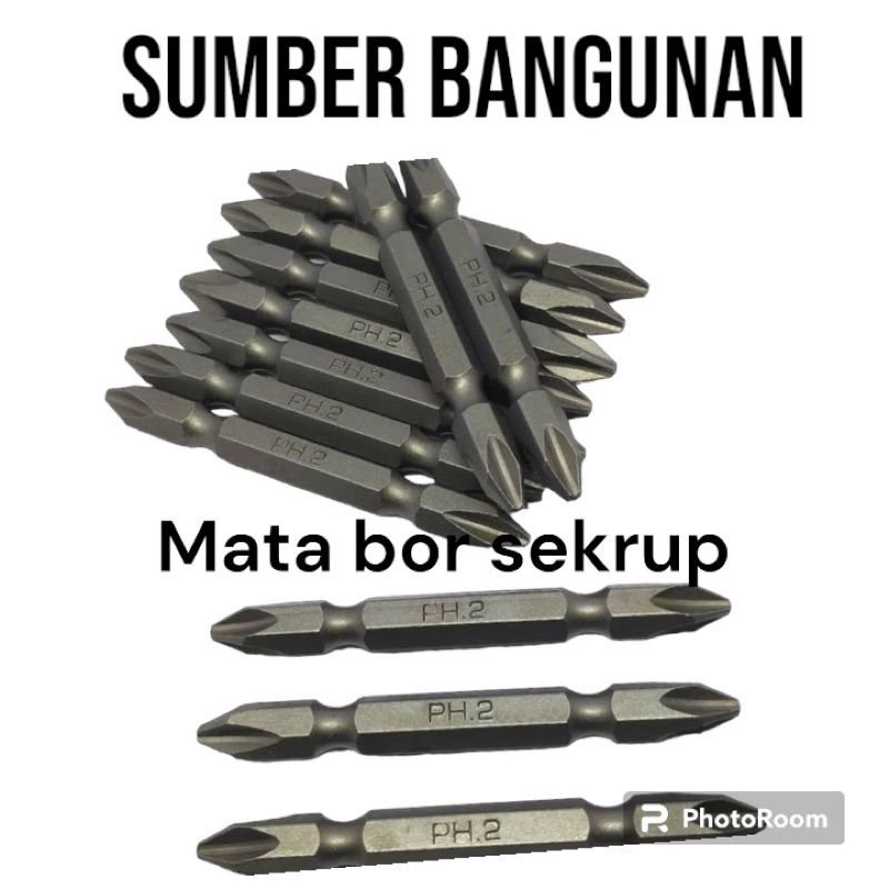 Jual MATA BOR SEKRUP BAUT GYPSUM / MATA BOR OBENG / MATA BOR OBENG PLUS ... Jual MATA BOR SEKRUP BAUT GYPSUM / MATA BOR OBENG / MATA BOR OBENG PLUS ...