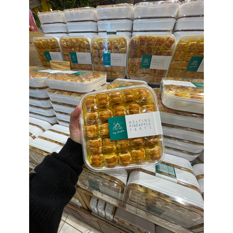 Jual READY READY nastar malaysia kuala lumpur top cookies READY ...