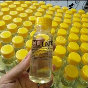 Jual PAKET CLINK 10 BOTOL kemasan 110 ML | Shopee Indonesia