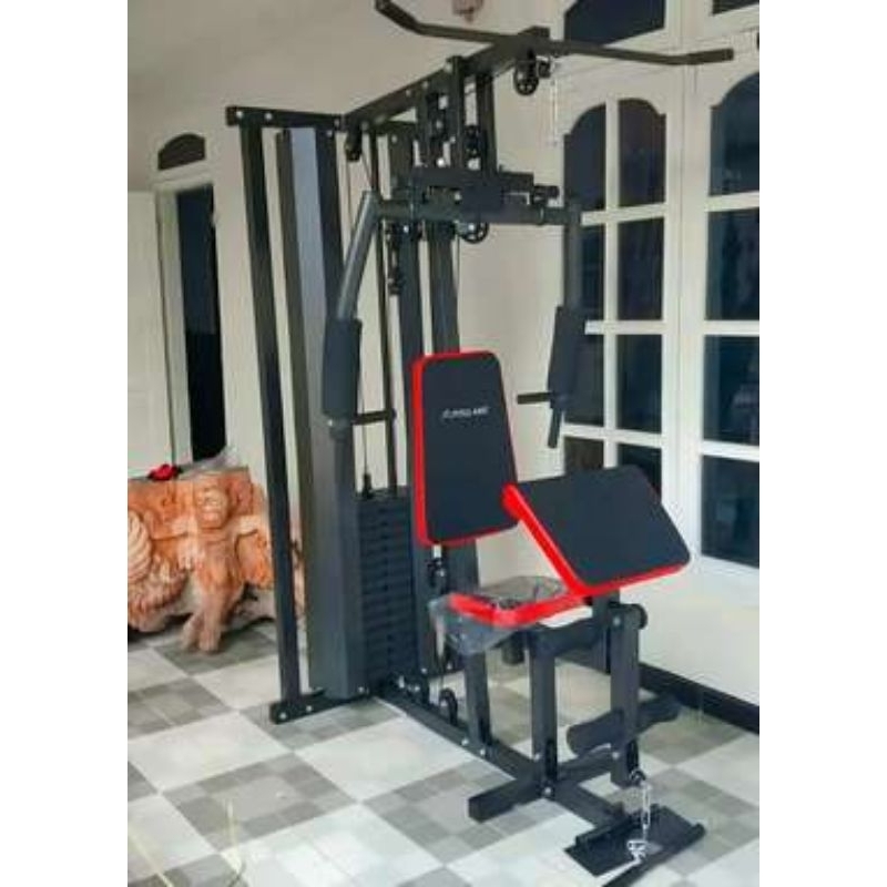Jual Alat Fitness Home Gym 1 Sisi | Shopee Indonesia