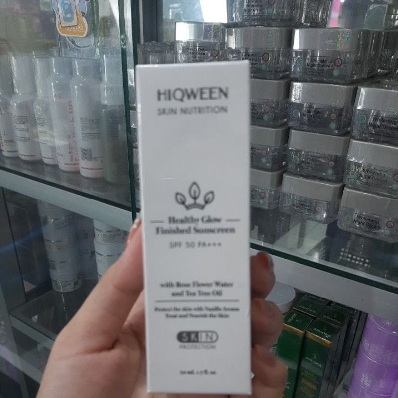 Jual Sunscreen Wajah Hiqween | Shopee Indonesia
