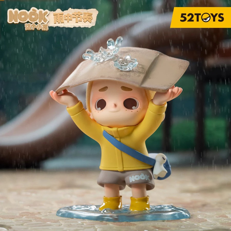 Jual 52toys figure Nook The Kid Blind Box Series Blindbox | Shopee ...