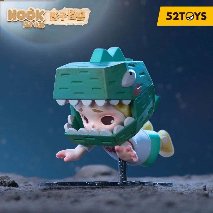 Jual 52toys figure Nook The Kid Blind Box Series Blindbox | Shopee ...