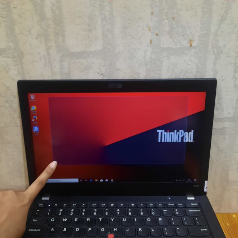 Jual Laptop Lenovo Thinkpad X280 Touchscreen intel Cor i5-8350U Ram 8Gb ...