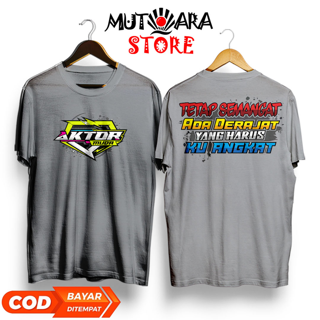 Jual KAOS BAJU FASHION 2A-5MS KAOS RACING COWOK CEWEK KAOS TERBARU ...