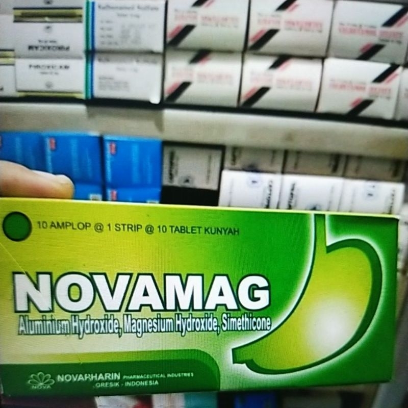 Jual novamag tablet | Shopee Indonesia
