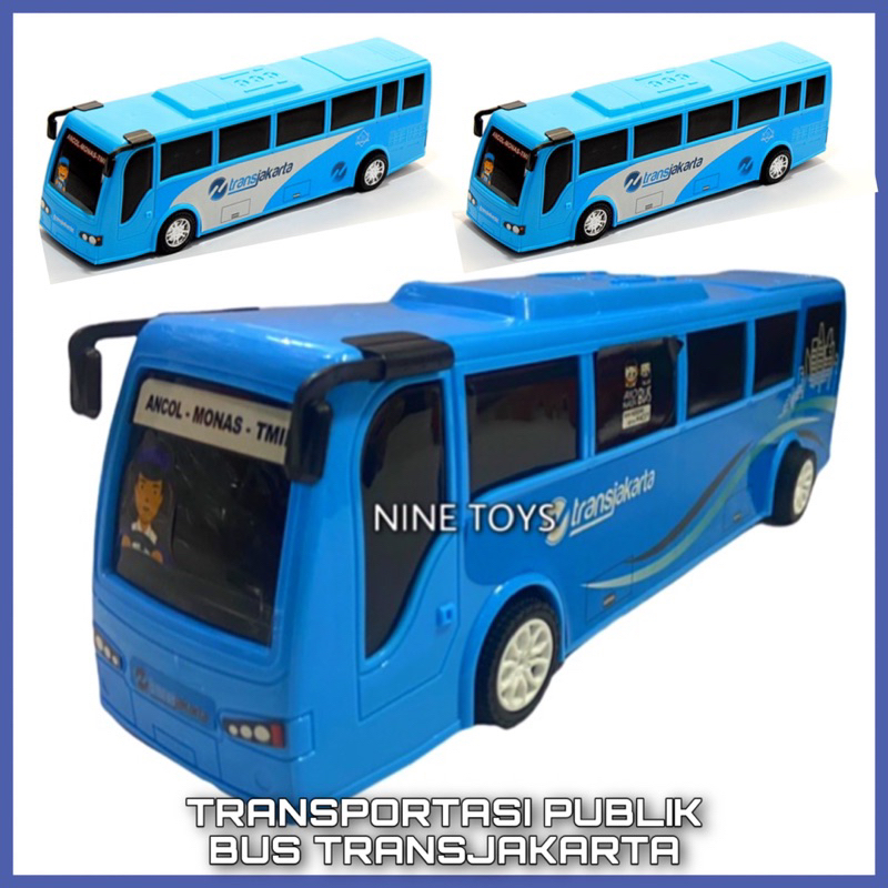 Jual MAINAN MOBIL BUS MANIA MOBILAN BUS MODIFIKASI BUS AKAP BUS BASURI ...