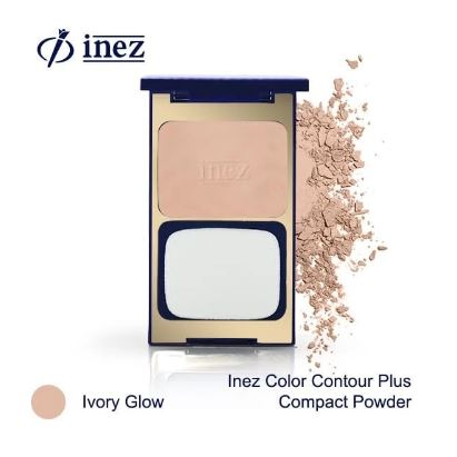 Jual Inez Cosmetics Compact Powder (New case) | Shopee Indonesia