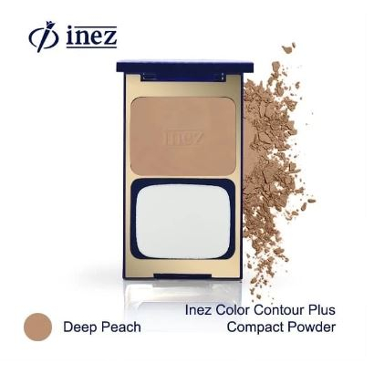 Jual Inez Cosmetics Compact Powder (New case) | Shopee Indonesia