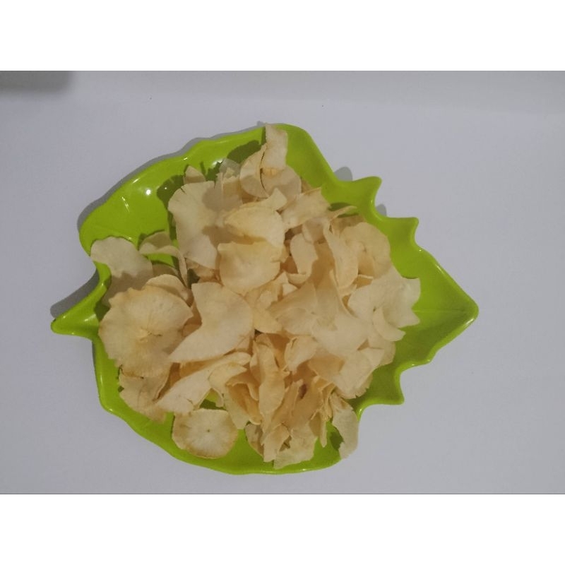 Jual kripik singkong 250 gr Original | Shopee Indonesia