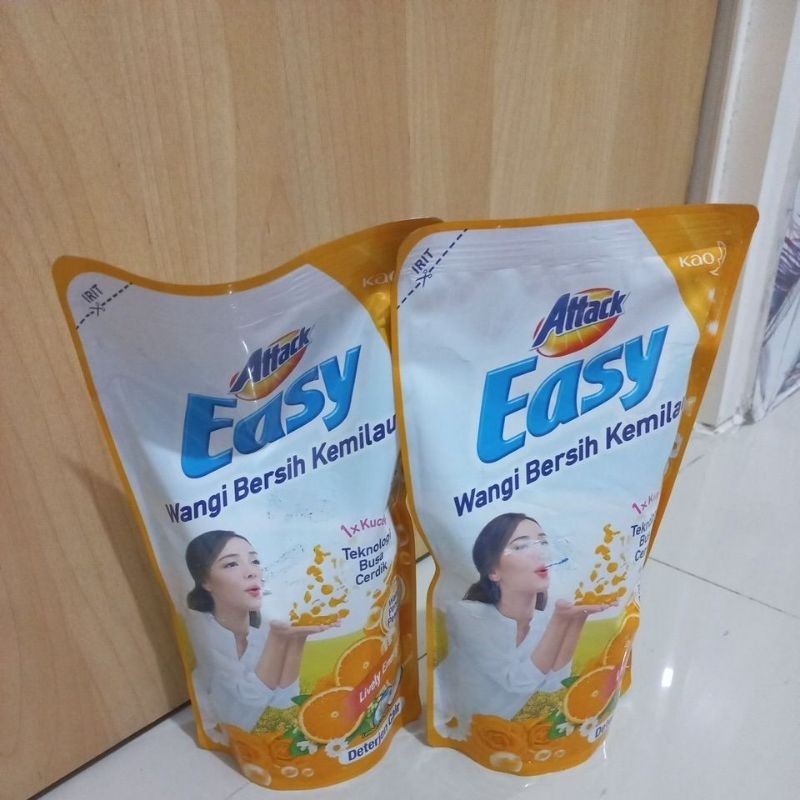 Jual ATTACK EASY CAIR 750 ML | Shopee Indonesia