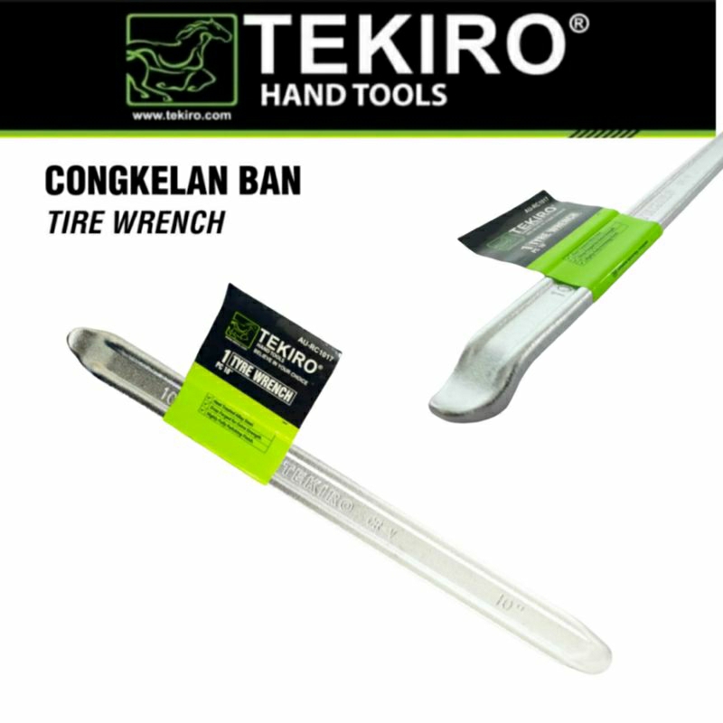 Jual Tekiro Congkelan Ban 10" Tire Wrench Congkel Ban Cungkil Sendok 10 ...
