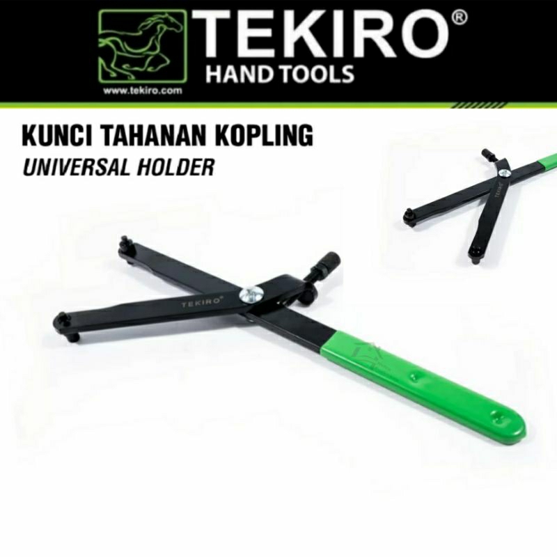 Jual Tekiro Tahanan Kopling / Universal Holder / Treker CVT Penahan ...