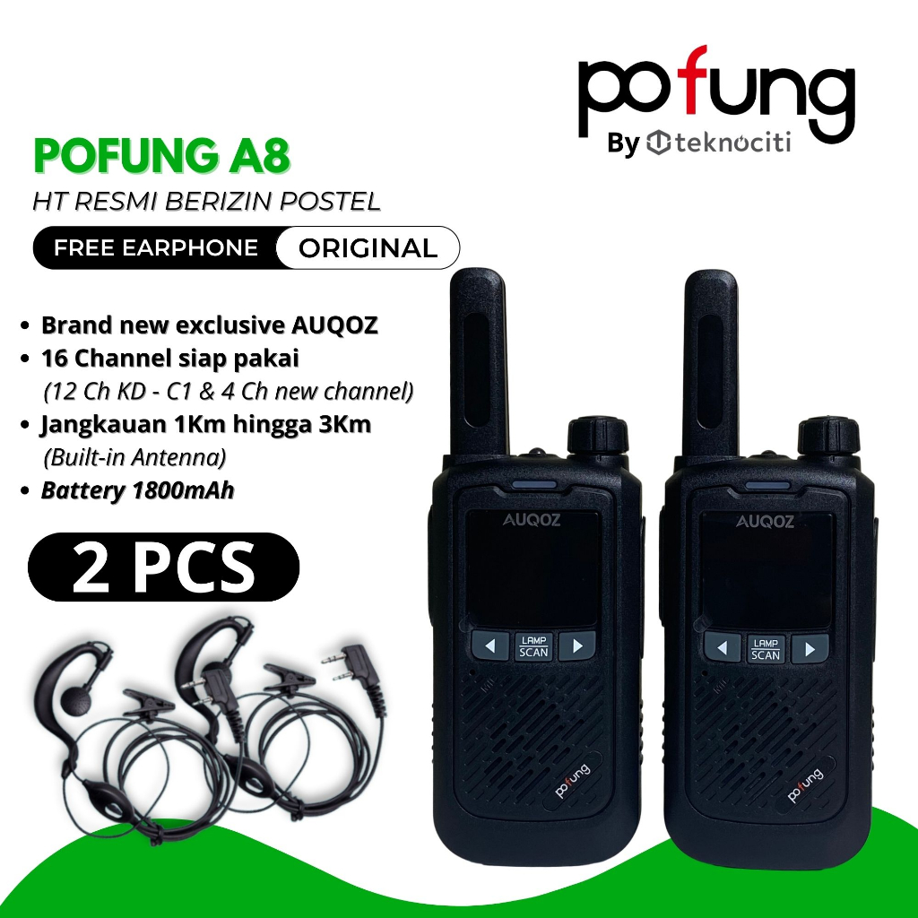Jual Handy Talky Terlengkap & Harga Terbaru Mei 2026 | Shopee Indonesia