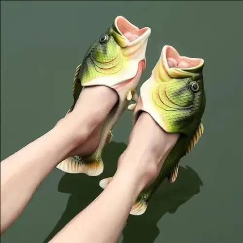 Jual Sandal Bentuk Ikan | Shopee Indonesia