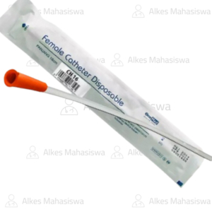 Jual Female Catheter Disposable Female Kateter 12 , 4 dan 16 OneMed ...