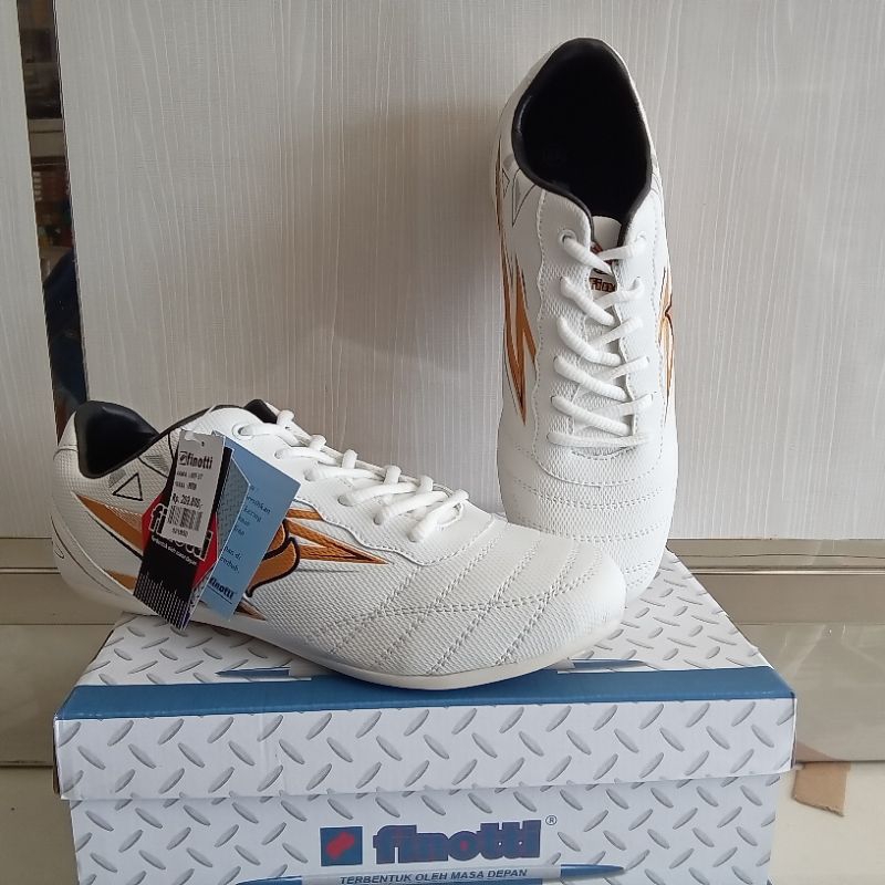 Jual Finotti AFF 17 Sepatu Futsal Pria | Shopee Indonesia