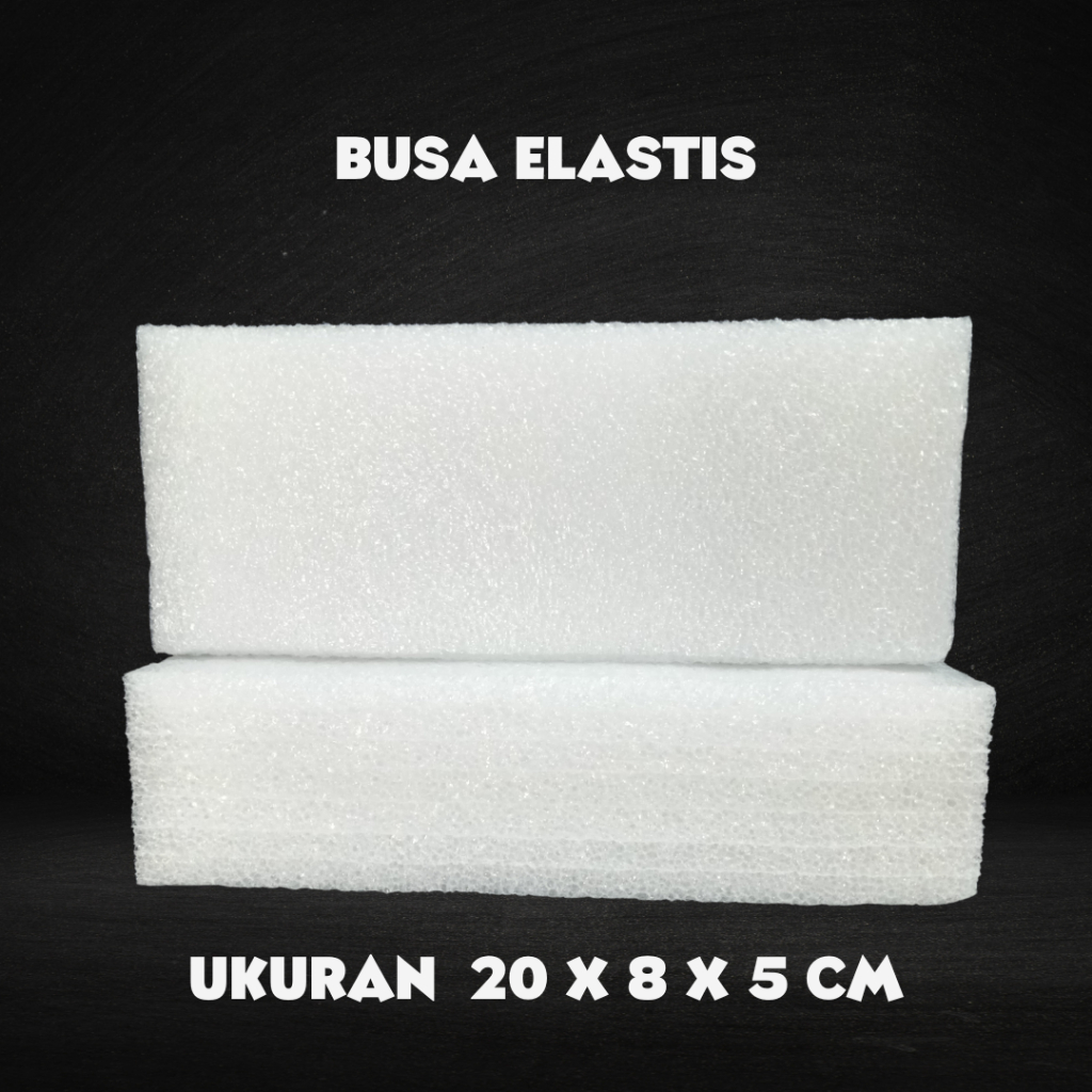 Jual Busa Elastis Buket bunga / Oasis busa bunga kering / Busa Packing ...