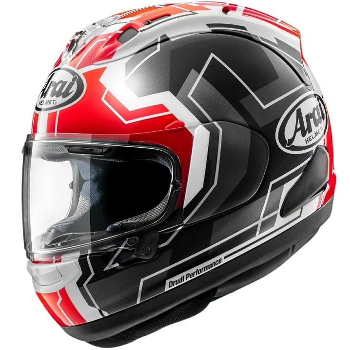 Jual Arai RX7X Rea SB2 RED | Shopee Indonesia