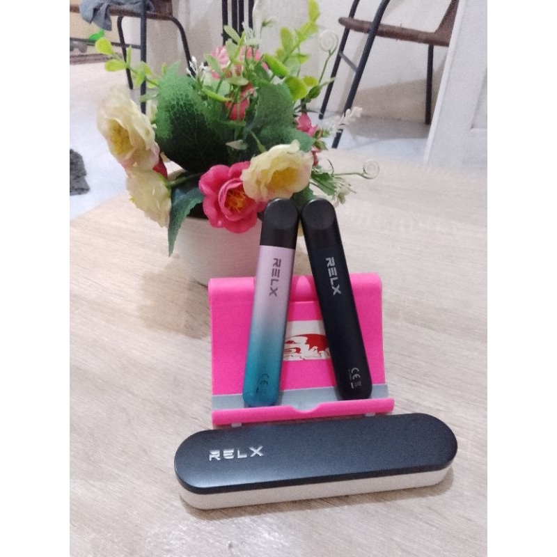 Jual Device Pod Relx Rokok Electric Elektrik. Promo Akhir Tahun ...