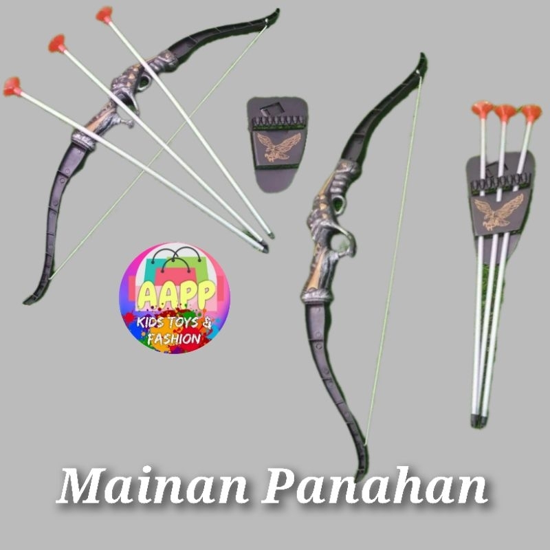 Jual Mainan Anak Panah Panahan Sang Pemanah | Shopee Indonesia