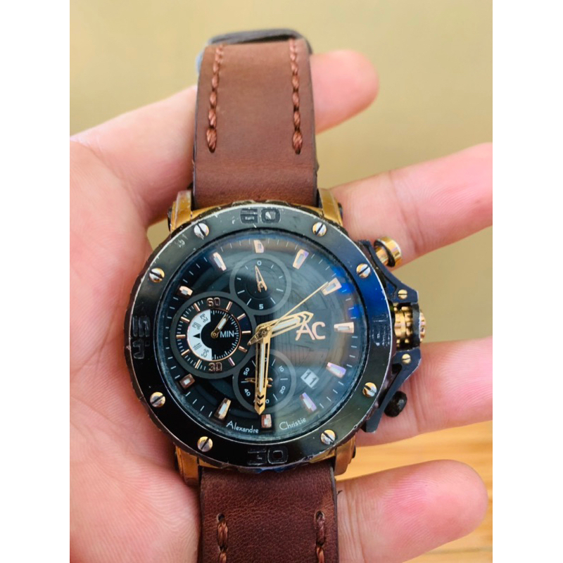 Jual ac collection 9205 mc rosegold | Shopee Indonesia