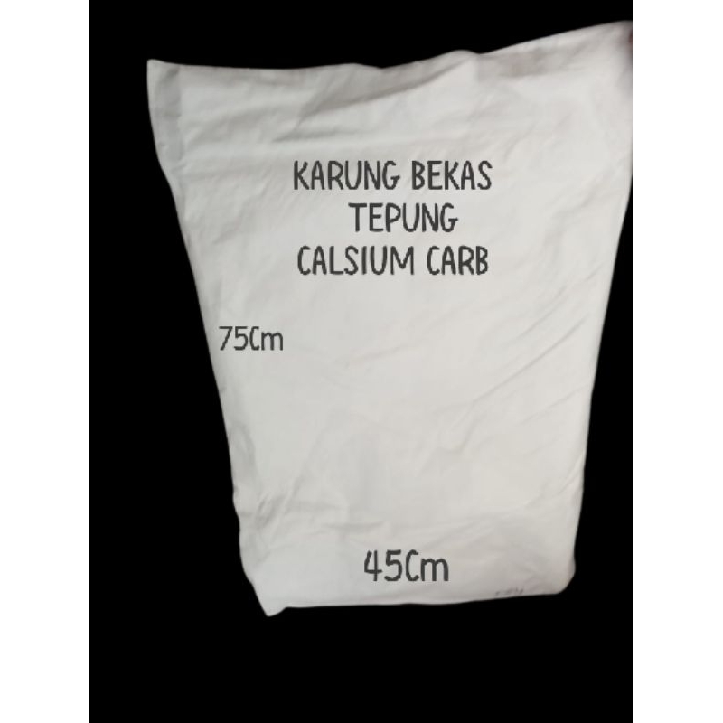Jual KARUNG BEKAS untuk puing sampah pasir tanah | Shopee Indonesia