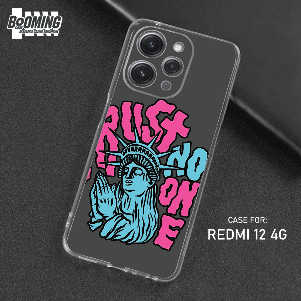 Jual Case Xiaomi Redmi 12 4G 2023 Casing Xiaomi Redmi 12 4G 2023 Motif ...