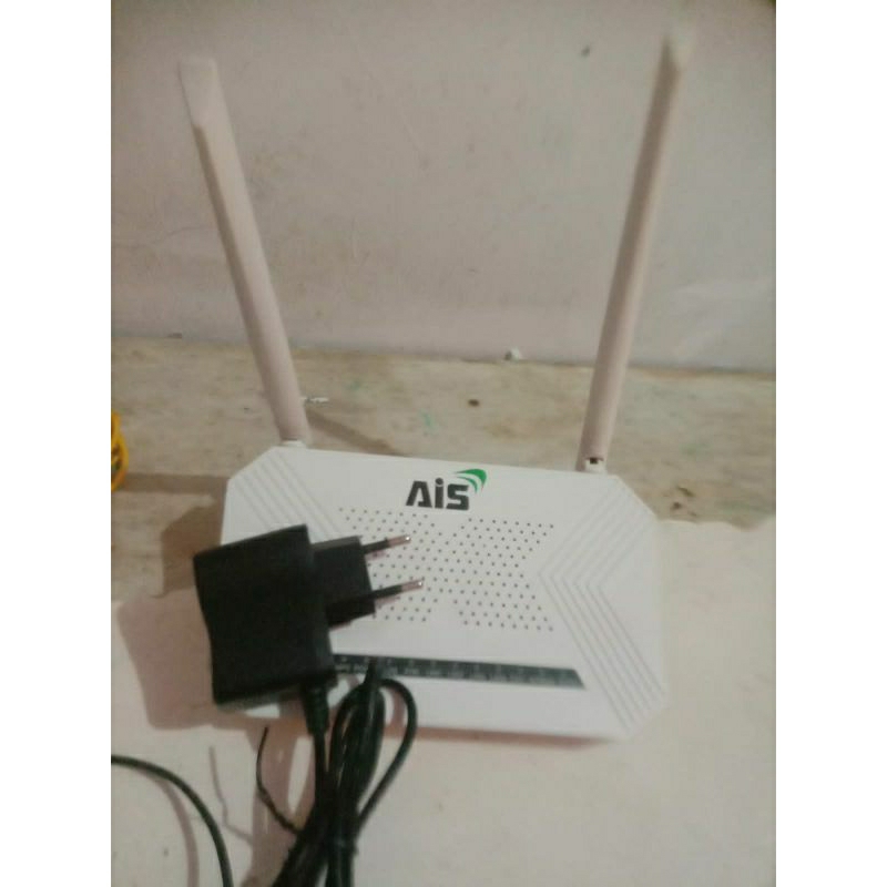 Jual Router ONT XPON AIS ON3W1X ex icon plus | Shopee Indonesia