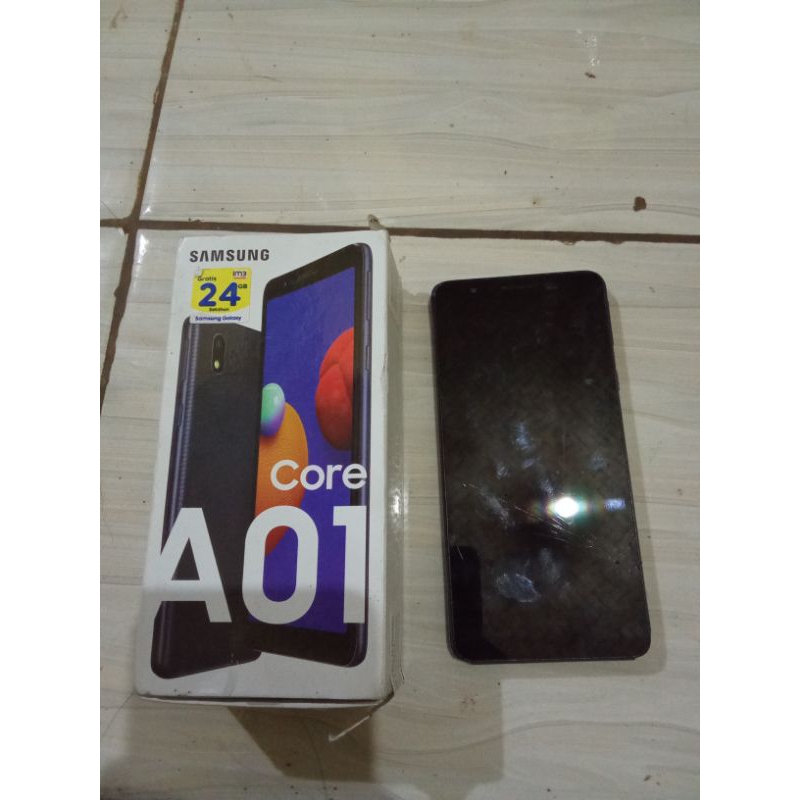 Jual Samsung galaxy A01 core | Shopee Indonesia