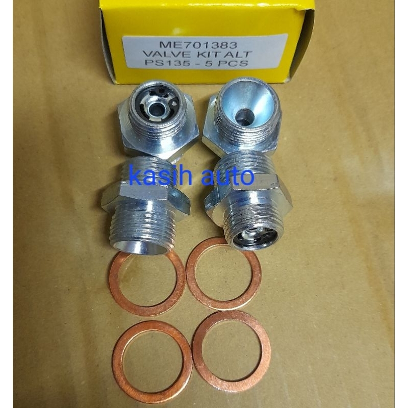 Jual valve kit alternator pentil baut blower dinamo amper ps135 ragasa ...