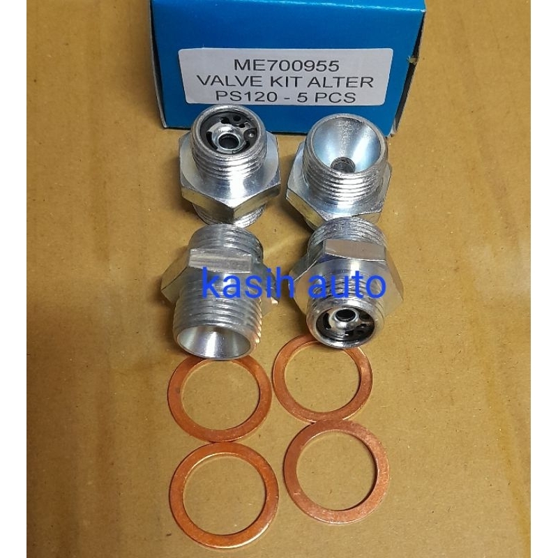 Jual valve kit alternator pentil baut blower dinamo amper colt ps100 ...