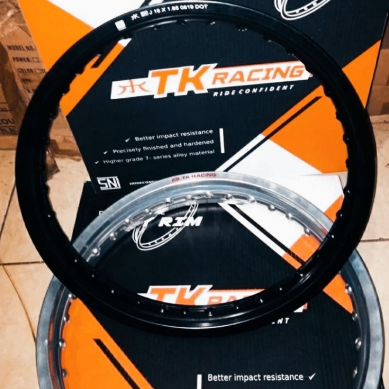 Jual Velg TK Racing 185/16 / Ring 16 TK Racing | Shopee Indonesia