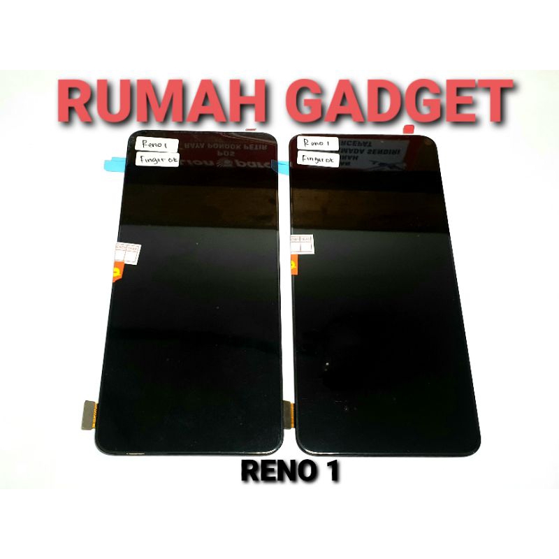Jual LCD OPPO RENO/RENO 1 CPH 1917 FULLSET TOUCHSCREEN INCELL/OLED ...