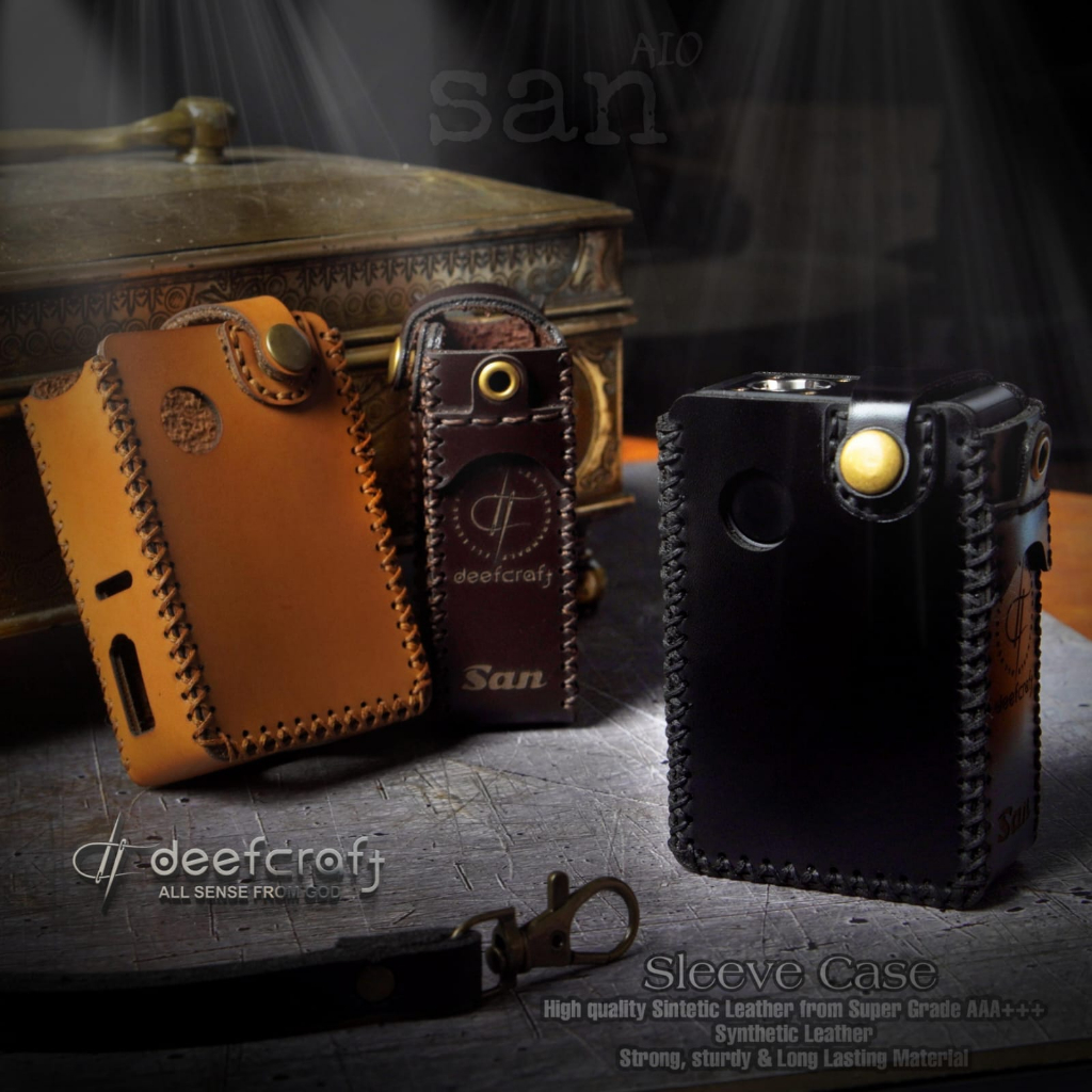 Jual Case / casing SAN-AIO - free tali lanyard | Shopee Indonesia