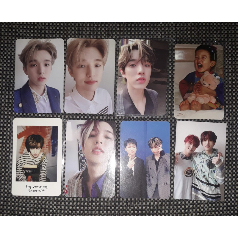 Jual Pc Jae Day6 entropy gravity remember us demon polaroid Sungjin ...