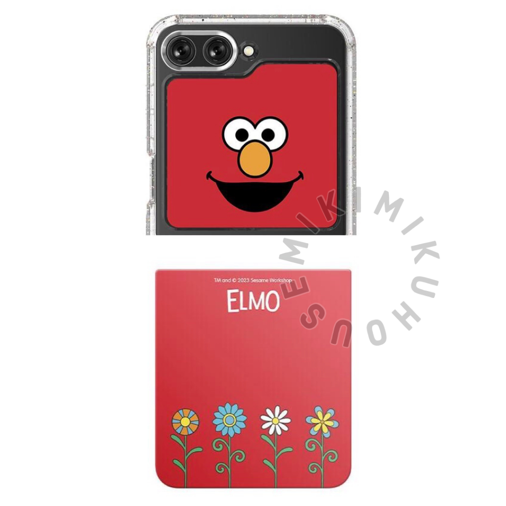 Jual NFC CARD Z FLIP 5 SUIT CASE SET CASING ZFLIP5 SAMSUNG GALAXY KOREA ...