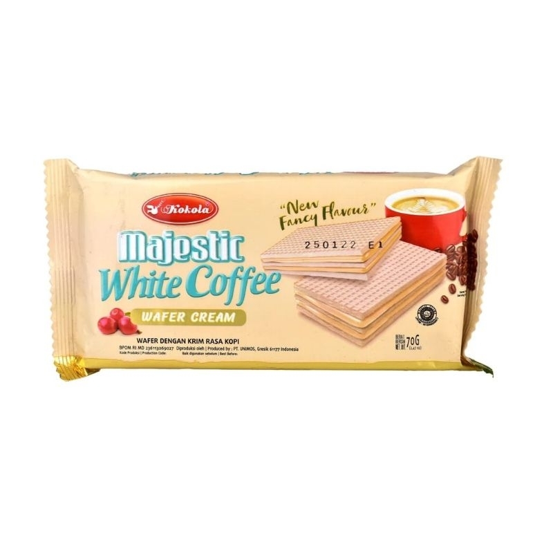 Jual Wafer Hajatan Tango, nabati, kugi, kue kuki, majestic, bonbon ...